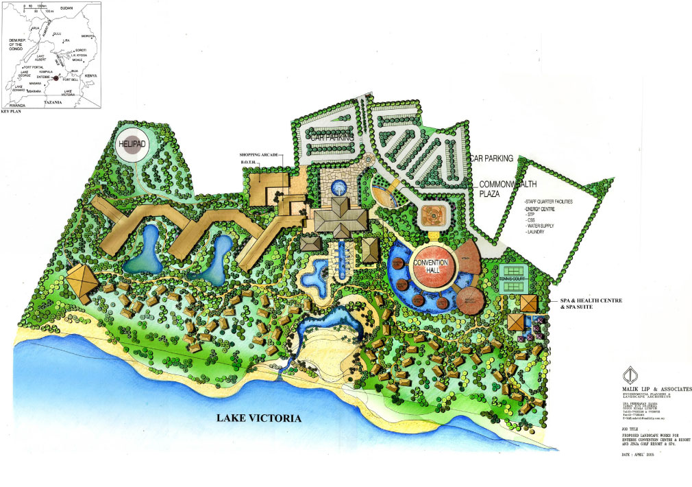 Malik Lip & Associates/MLA Landscape Architects